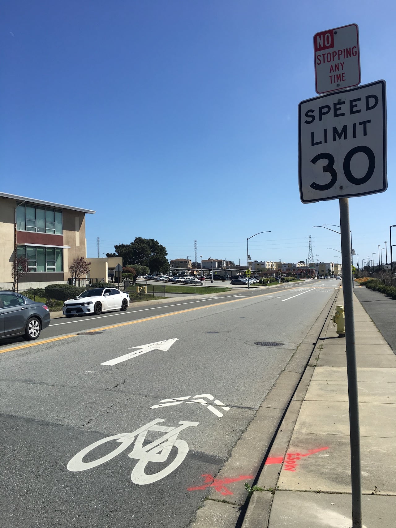 City of San Rafael Citywide Bike & Pedestrian Plan - Public Input Map