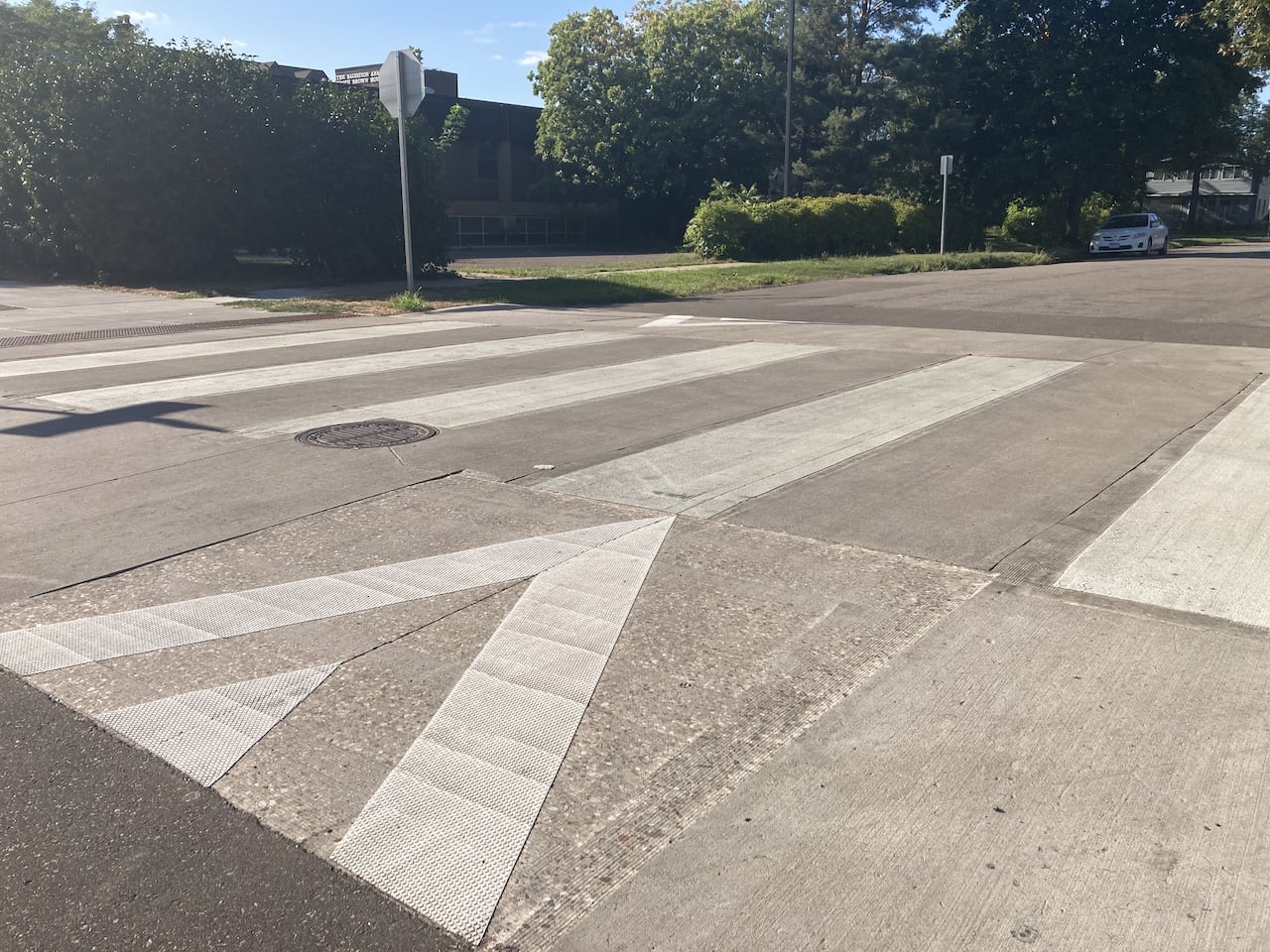 City of San Rafael Citywide Bike & Pedestrian Plan - Public Input Map